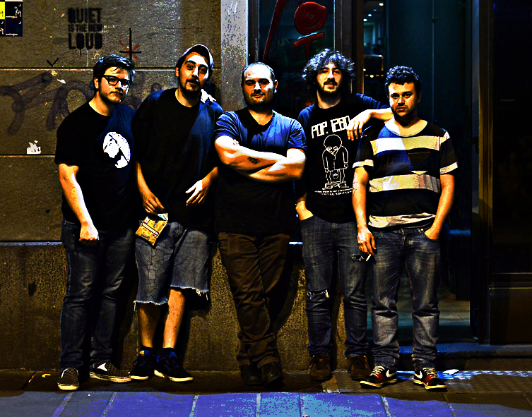 23 And Beyond The Infinite – Loath: Insane Mind Festival | rockblog ...